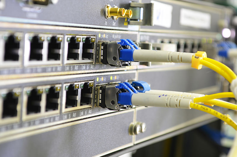 Datentechnik / Kommunikation - Fi-Da GmbH