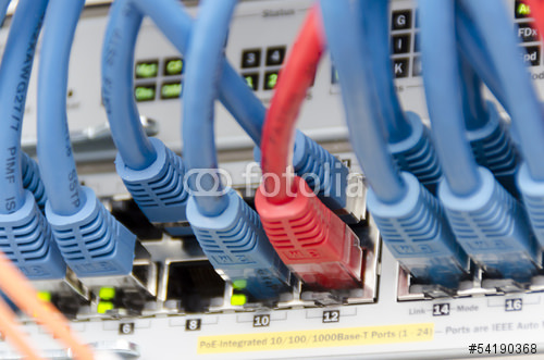 netzwerk-datentechnik - Fi-Da GmbH